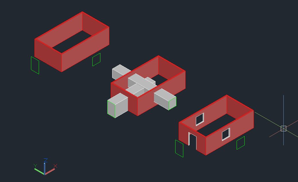 Solved: Making cavities in polysolids - Autodesk Community
