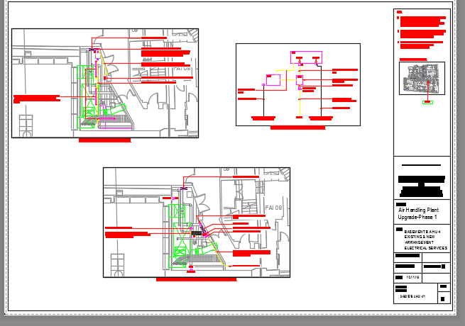 Solved Moving A Viewport Autodesk Community