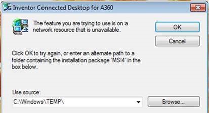 Solved: Inventor Connected Desktop for A360 missing MSI4 (2017 R3 install) - Autodesk Community