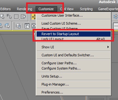 Solved: Help renamed my enu folder lost my ui - Autodesk Community