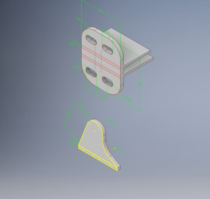 2D CAD to 3D in Inventor 2017 - Autodesk Community