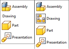 New file icon issue - Autodesk Community