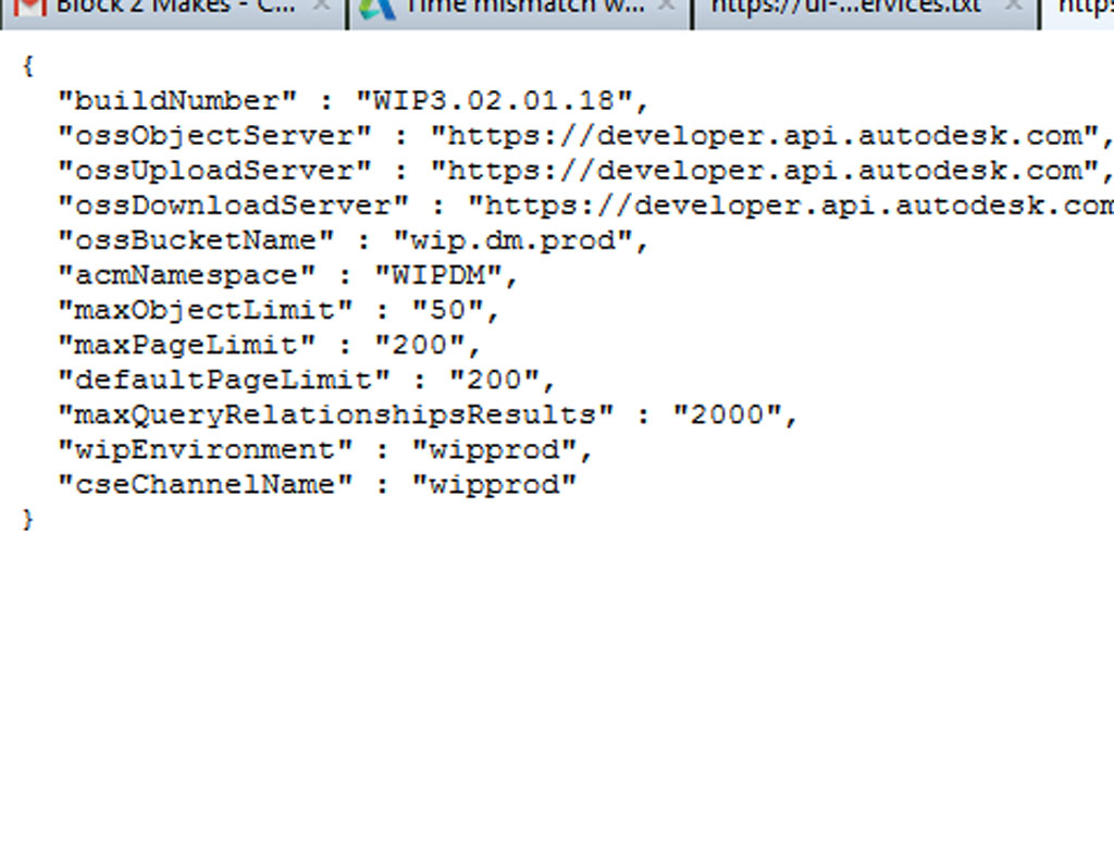 Solved: Unable to connect - Autodesk Community