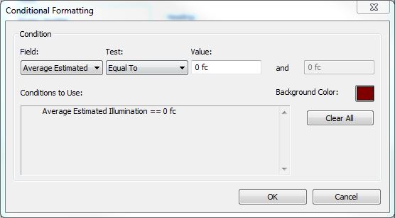 Multiple Conditional Formatting - Autodesk Community