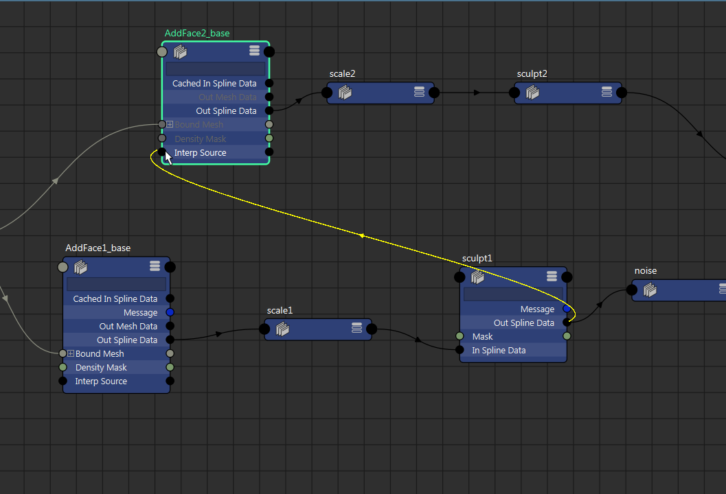 Solved: Maya 2017 - XGen Interactive groom - add extra faces? - Autodesk Community