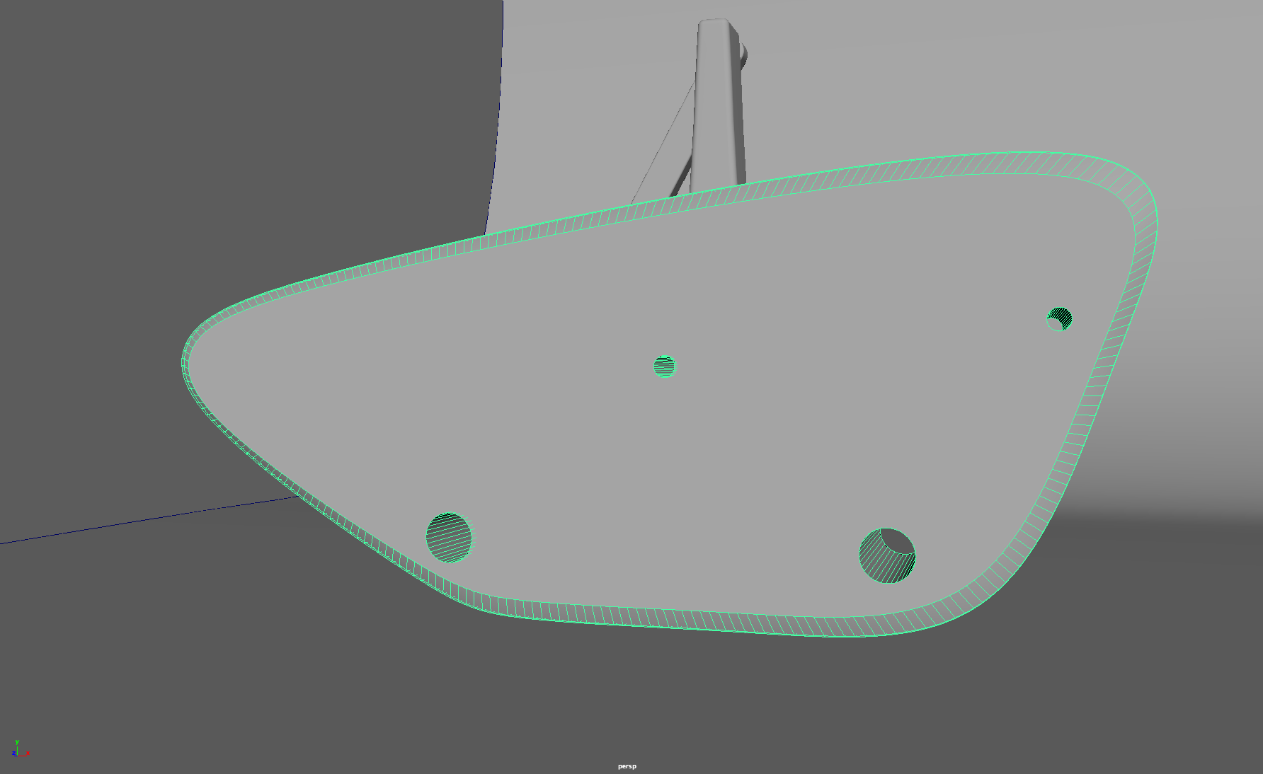 Solved: Strange Distortions on Faces in Arnold Render - Autodesk Community