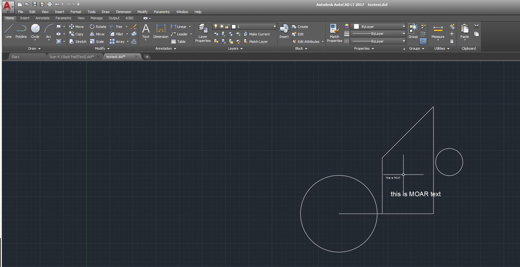 Solved Imported Dwg Dxf Missing Text Autodesk Community 