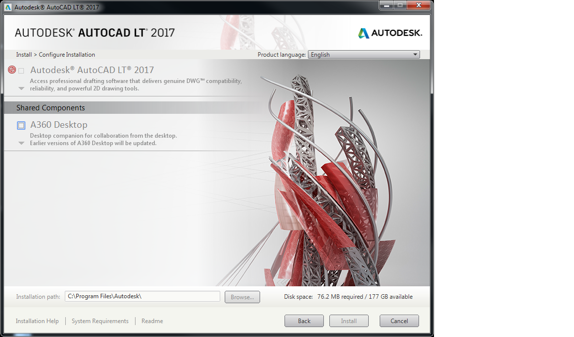 AutoCAD LT 2017 is not showing as an install option HELP! - Autodesk ...