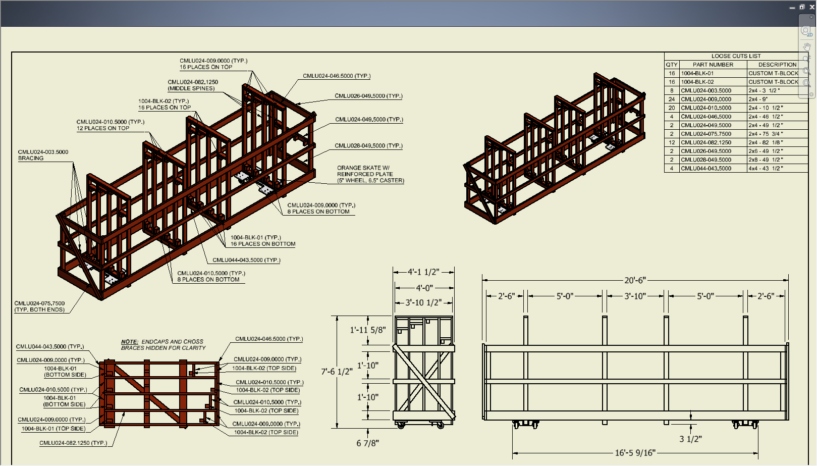 Solved: Trying To Control Leader Note & Dimension Visibility In A Drawing Via iLogic - Autodesk ...