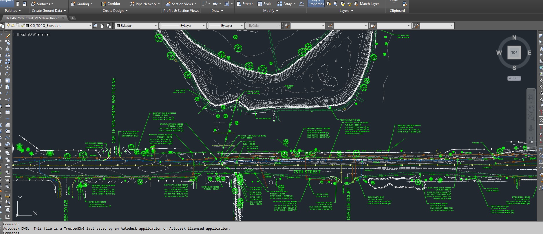 Solved: Survey Quality - 3d Polylines in Recap 360 - Autodesk Community