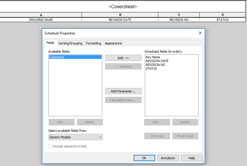 Solved: how to create instance label in sheet (smart sheet) - Autodesk Community