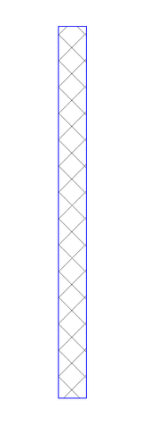 Solved: Duct fill pattern hatching not showing when thick lines display or plotting - Autodesk ...