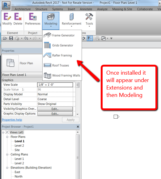 Wood and Timber Framing - Autodesk Community