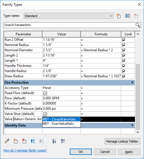 Solved: Boolean Family Variables - Autodesk Community