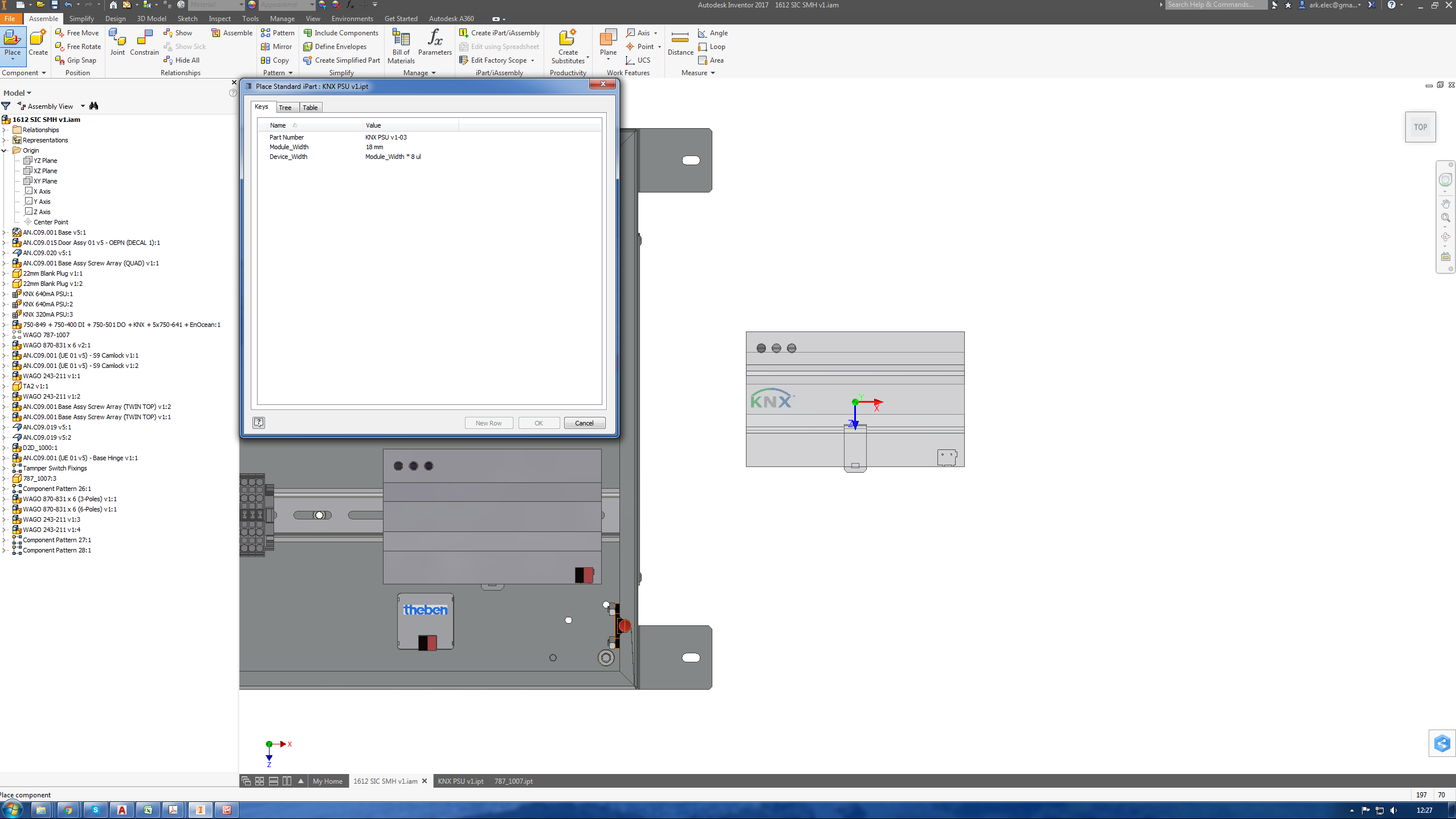 Solved: Decal not visible in .ipt in Assembly - Autodesk Community