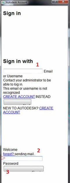 Solved: Impossible to login to AutoCAD for MAC 2016 at the first launch ...