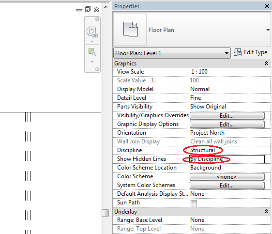 Solved: How to show all the structure elements on a plan? - Autodesk ...