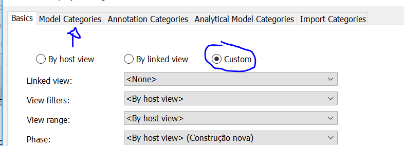 Linked Model Graphics Autodesk Community