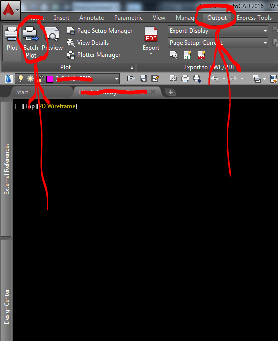 Solved: Tab "Layout" - Autodesk Community