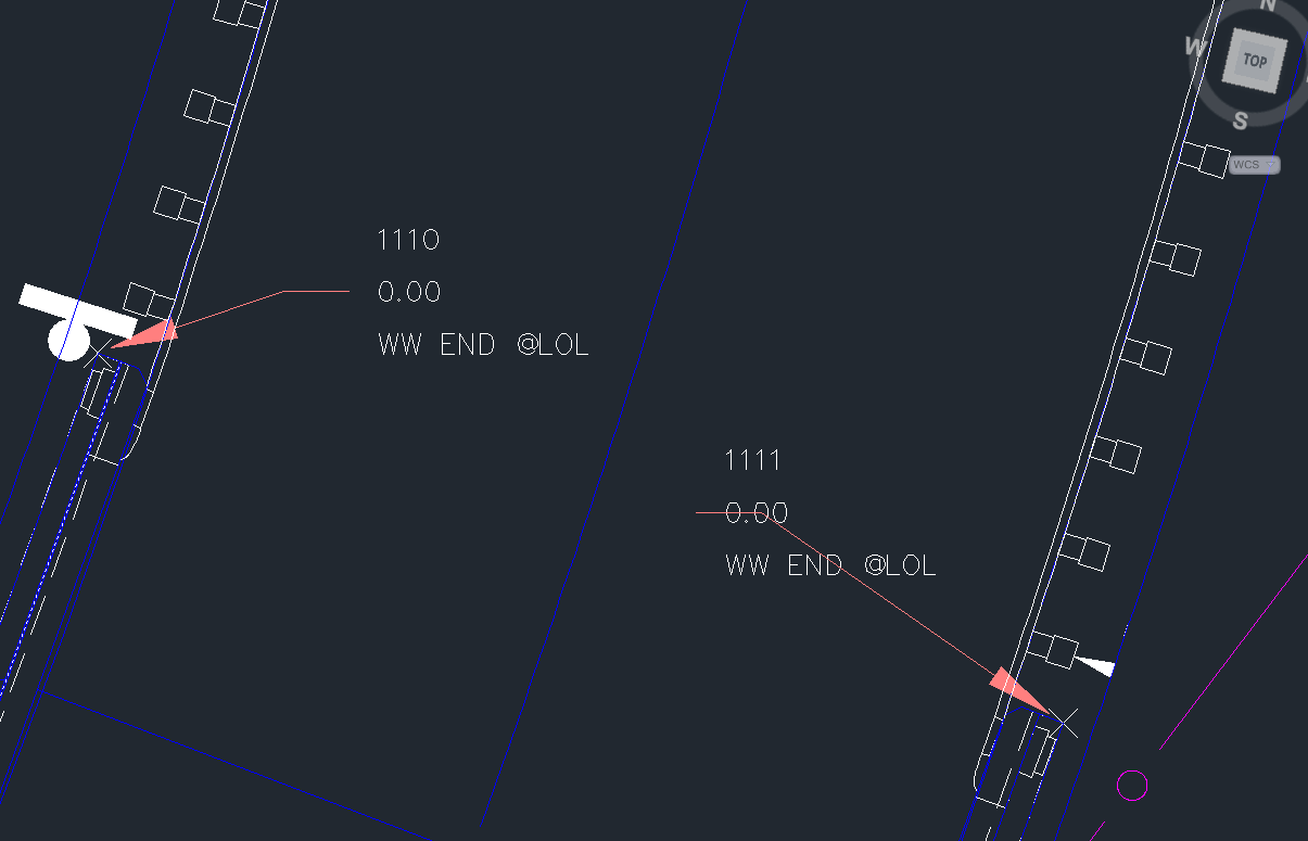 Solved: Point Label Leader - Autodesk Community