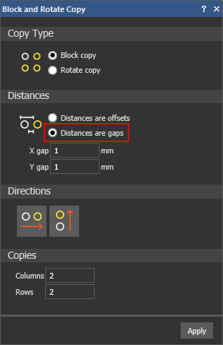 Block & Rotate Copy - Autodesk Community