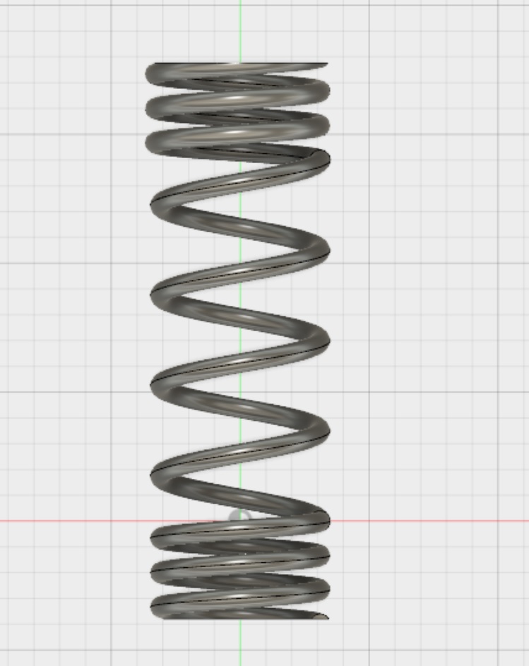 Add Additional Spring Design Functionality To The Coil Tool - Autodesk ...