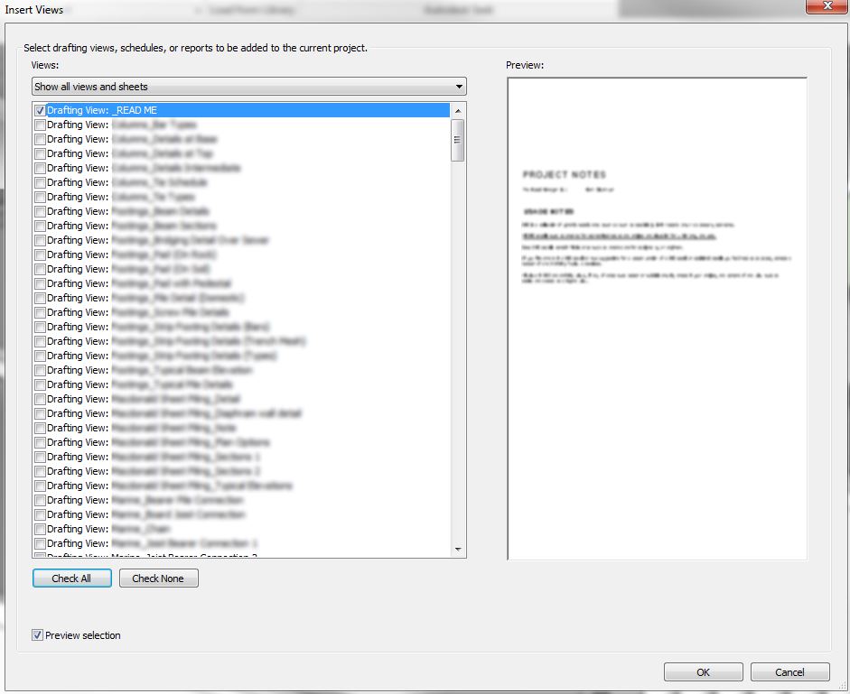Solved: Creating General Specs in Revit - Autodesk Community