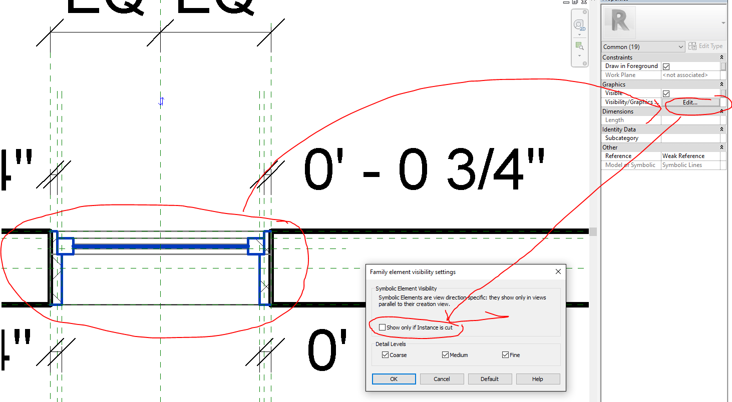 Solved: Display window above cut plane - Autodesk Community