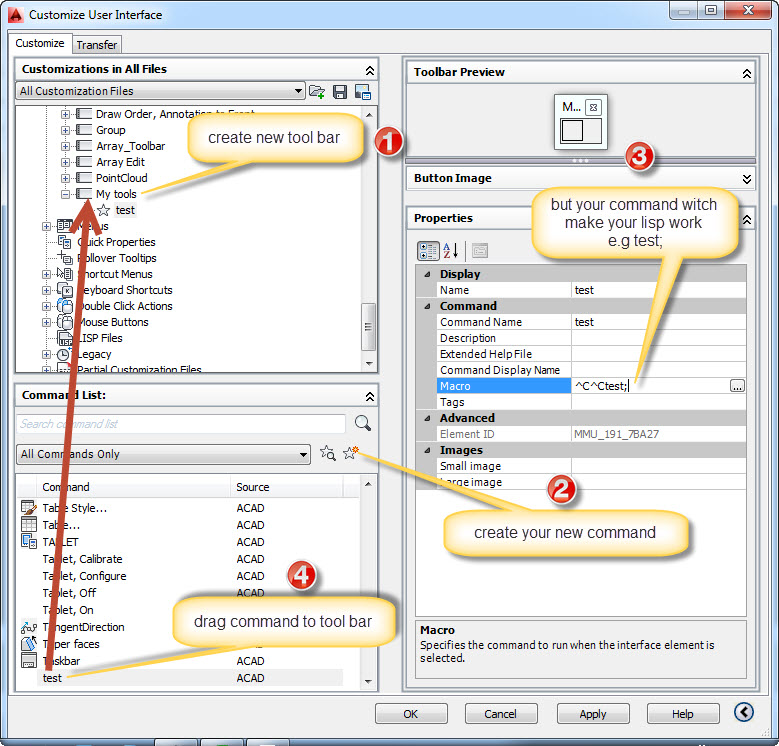 LiSP to change text style font file definitions? - Autodesk Community