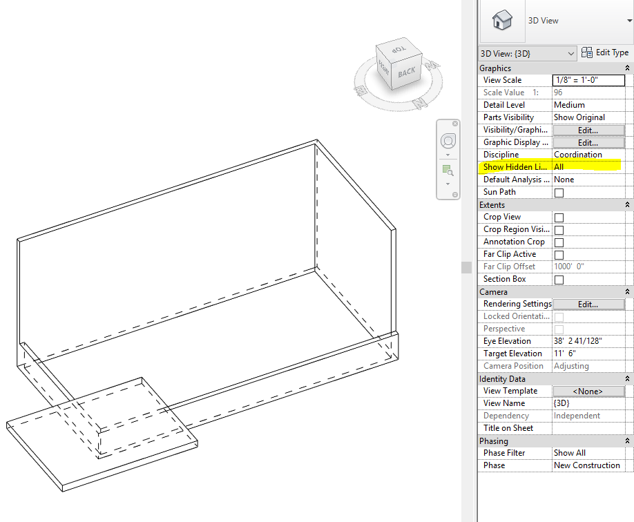 Solved: Display window above cut plane - Autodesk Community