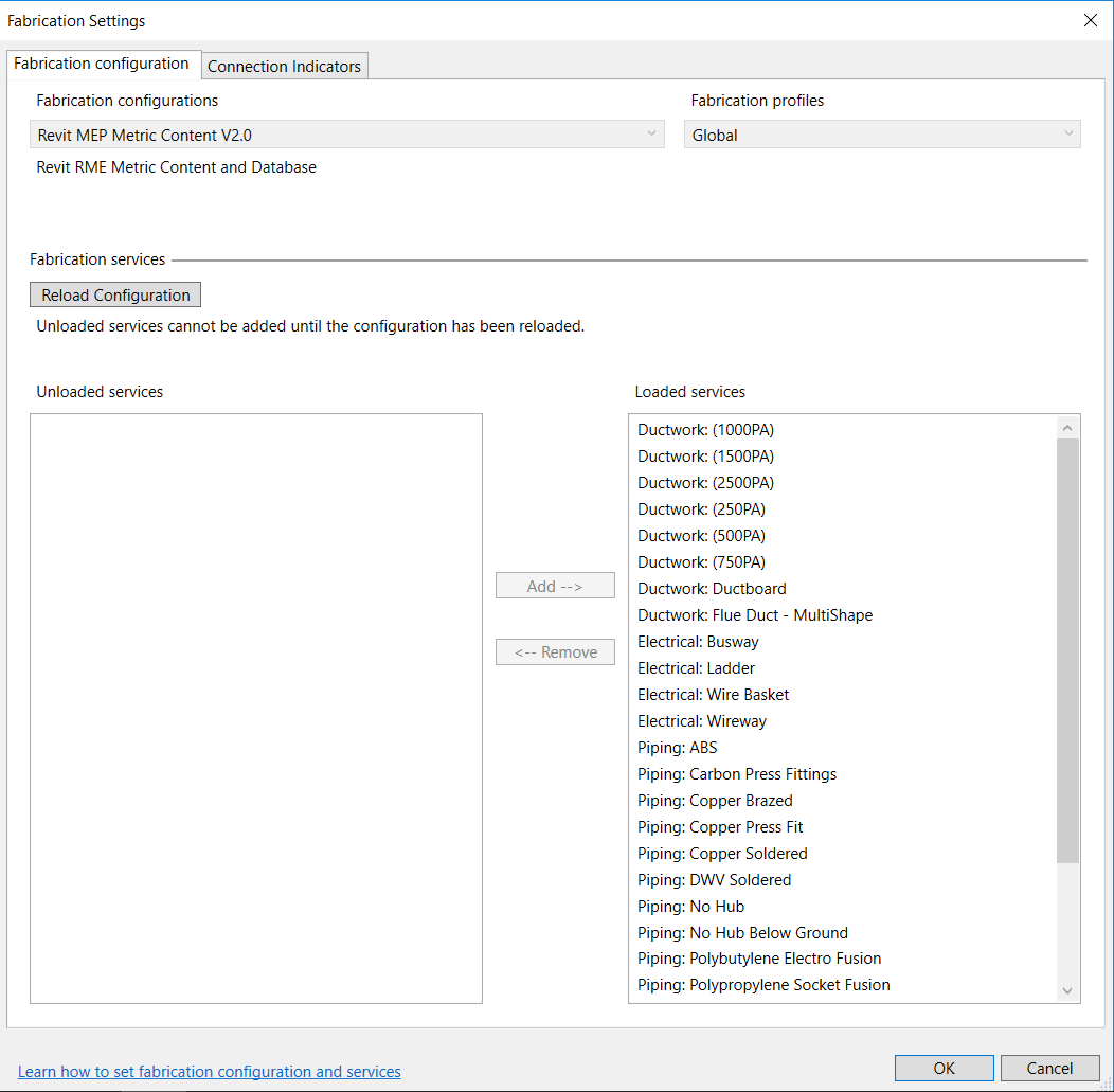Revit Fabrication Parts Nedir. - autodesk