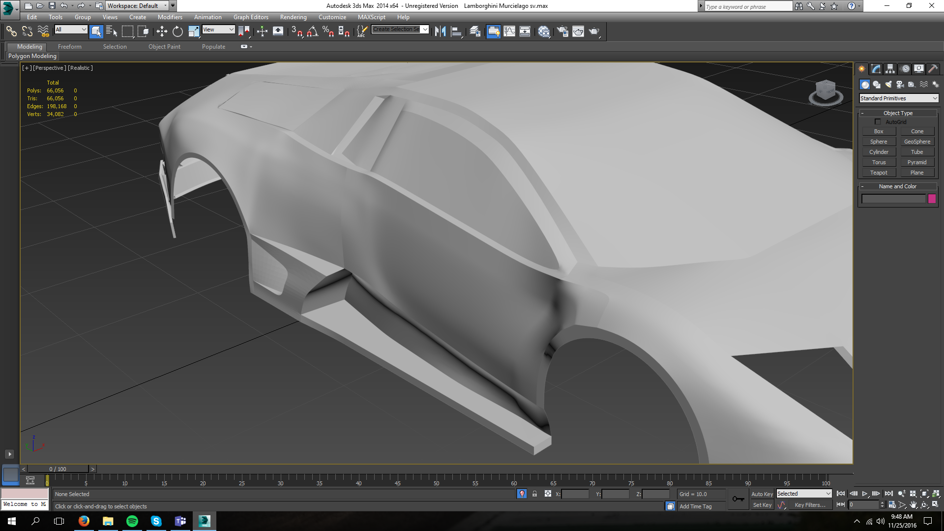 Cleaning out turbosmooth deformations - Autodesk Community