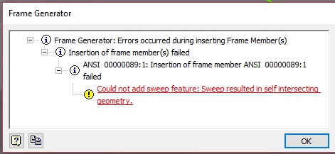 Solved: 2D Spline error when inserting frame - Autodesk Community