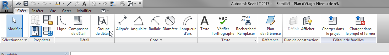 Solved: Missing Forms panel in the Create ribbon tab in Revit LT2017 - Autodesk Community