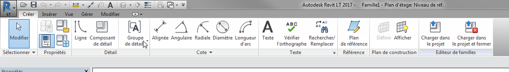 Solved: Missing Forms panel in the Create ribbon tab in Revit LT2017 ...