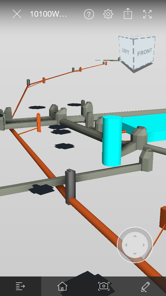 Solved: Extrem low quality when opening 3D dwg file with pipes from C3D ...