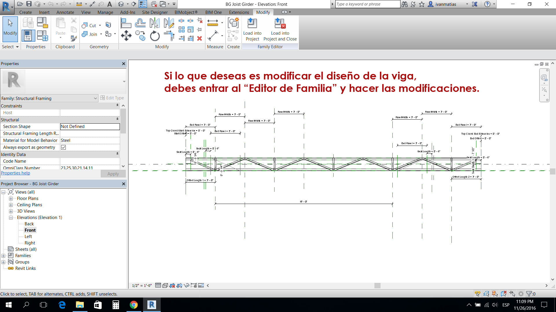 vigas inclinadas - Autodesk Community