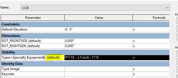 Solved: Rotating Nested Family with Multiple types - Autodesk Community