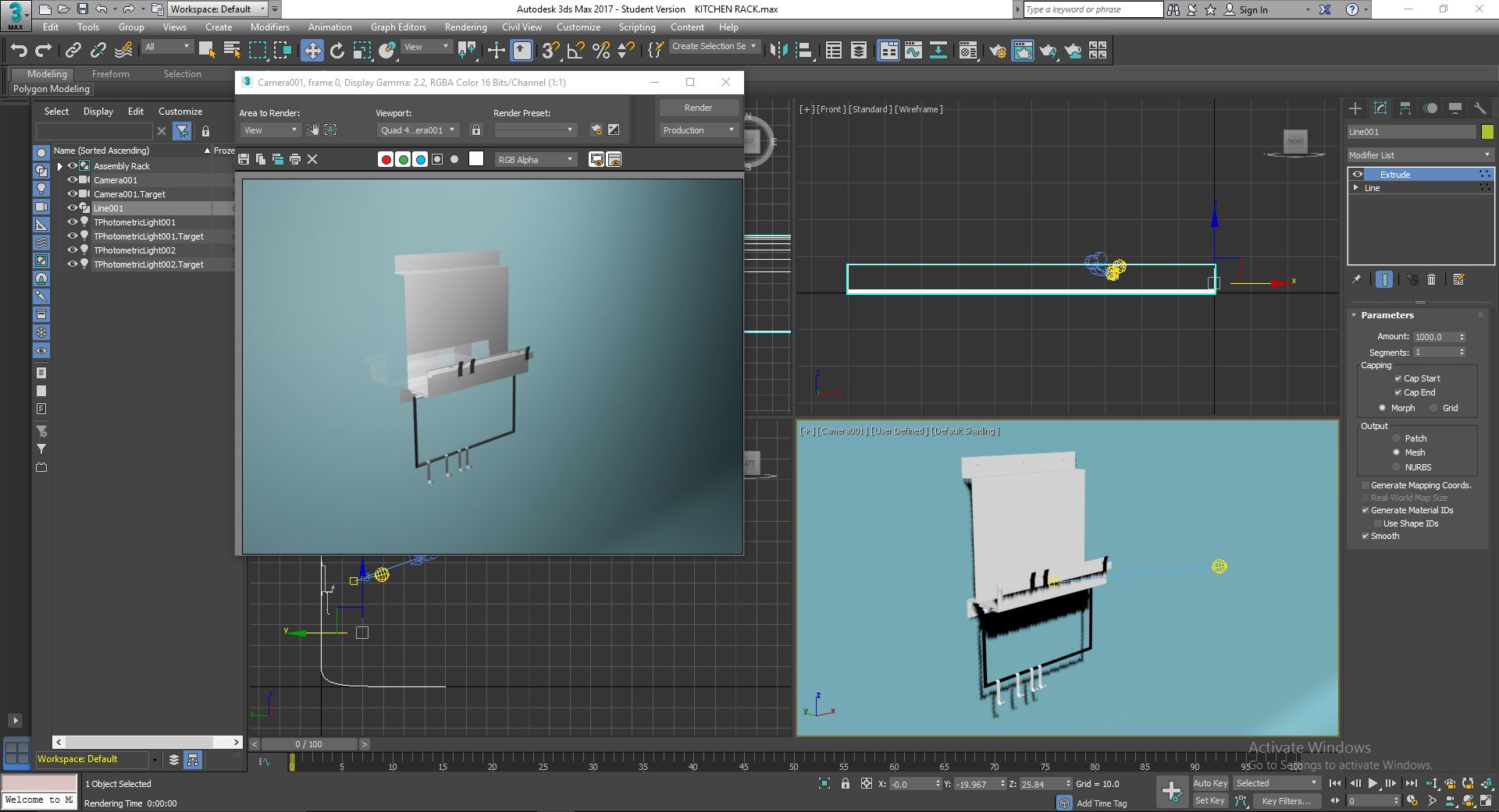 Rendering - Autodesk Community