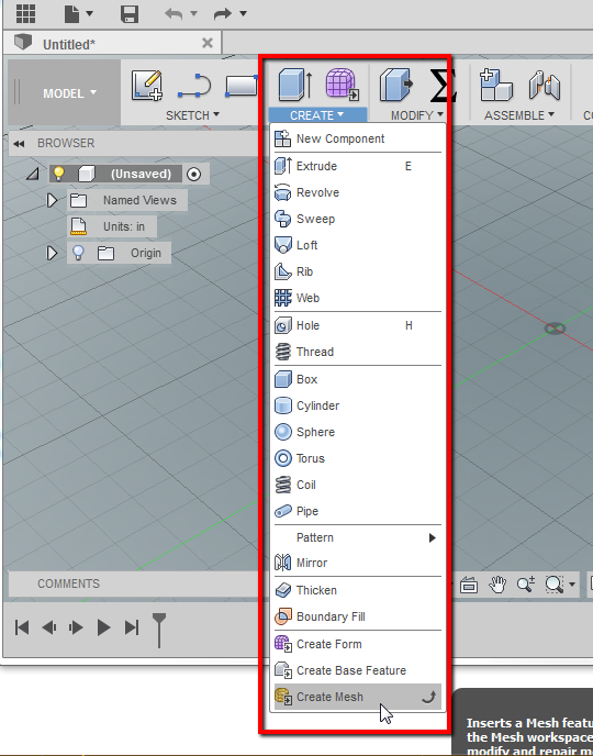 Solved: Why Are Fusion Dimensions 10X greater on imported .STL files? - Autodesk Community