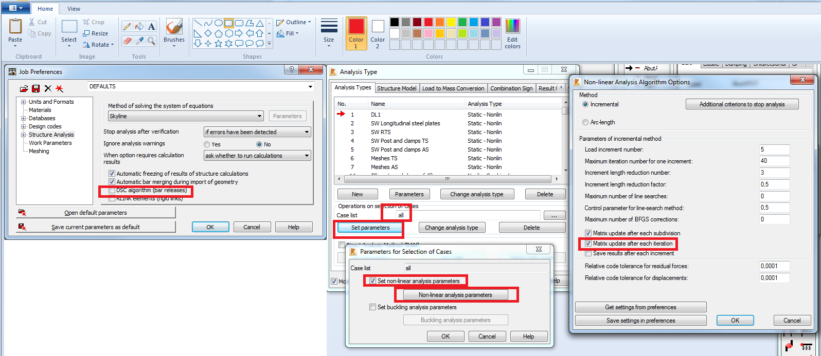 Solved: Compression Only Bars / Supports - No Convergence - Autodesk ...