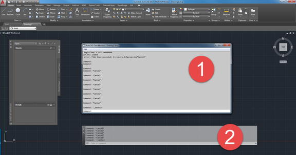 Solved: command line - Autodesk Community
