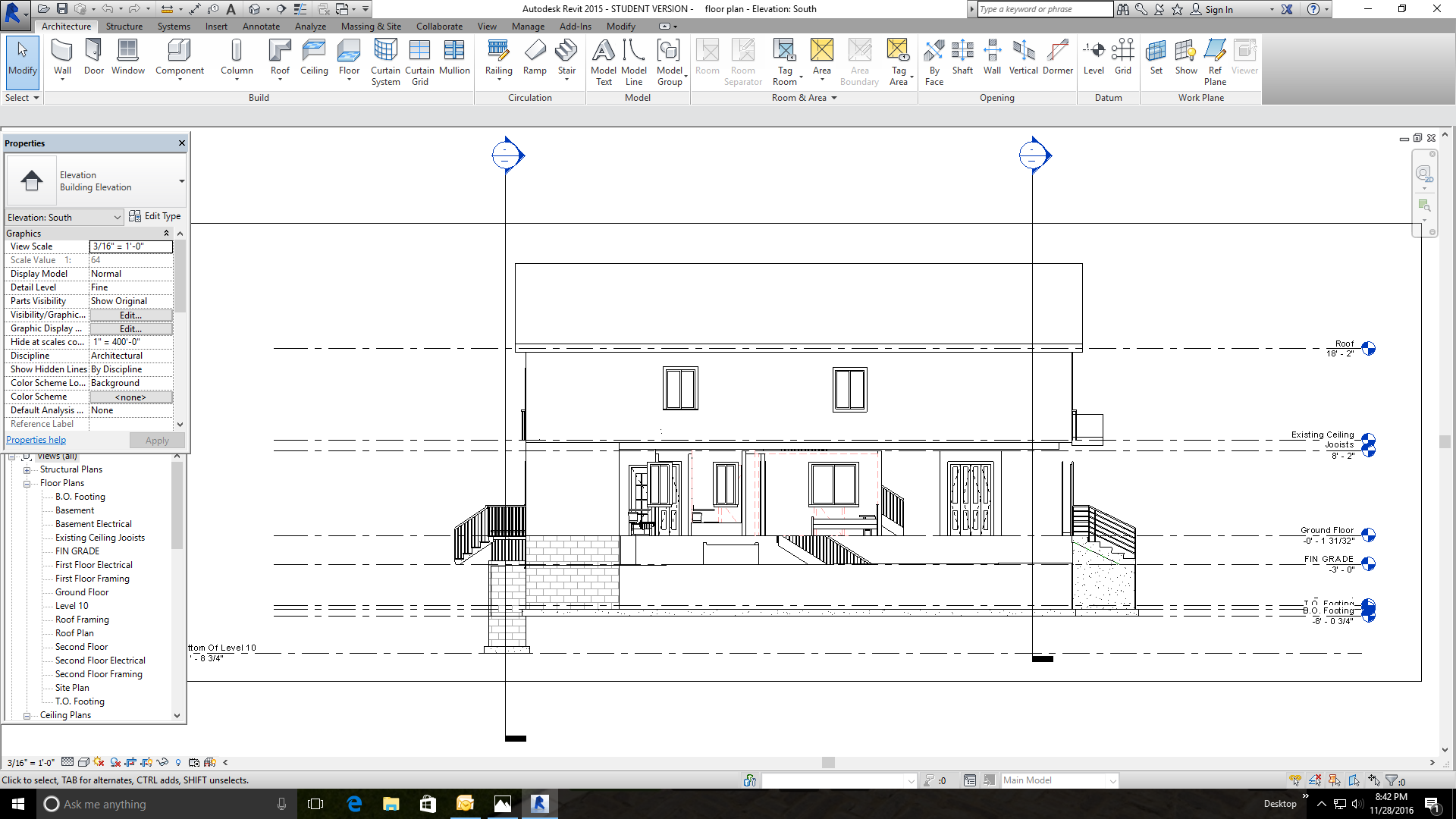 Solved: Elevations - Autodesk Community