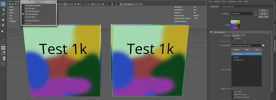 Solved: Photoshop File Color Different In Maya? - Autodesk Community