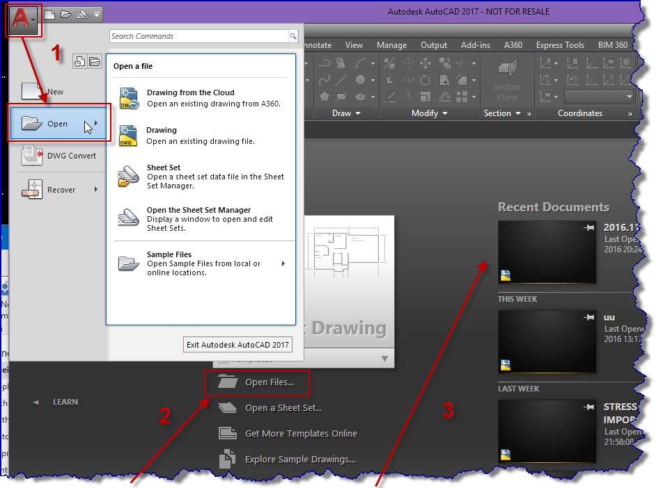 Solved: autocad 17 file problem - Autodesk Community