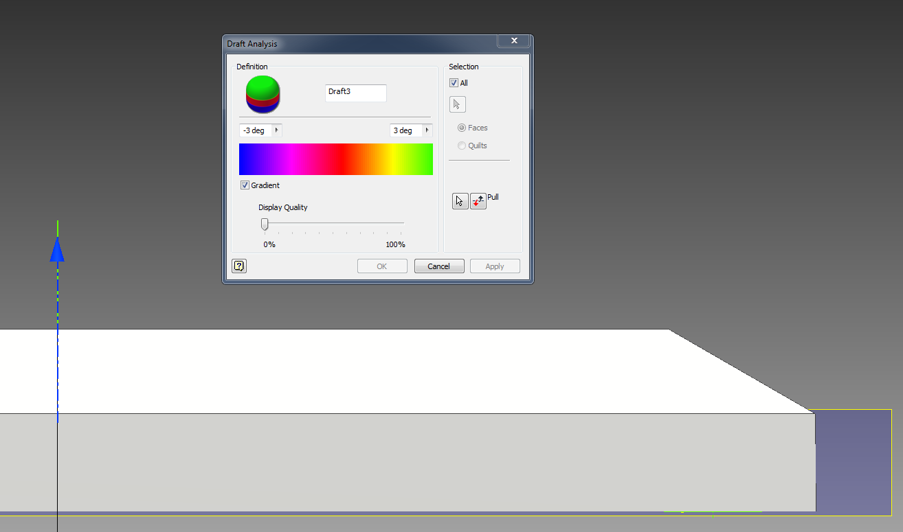 Solved: Draft analysis not working - Autodesk Community
