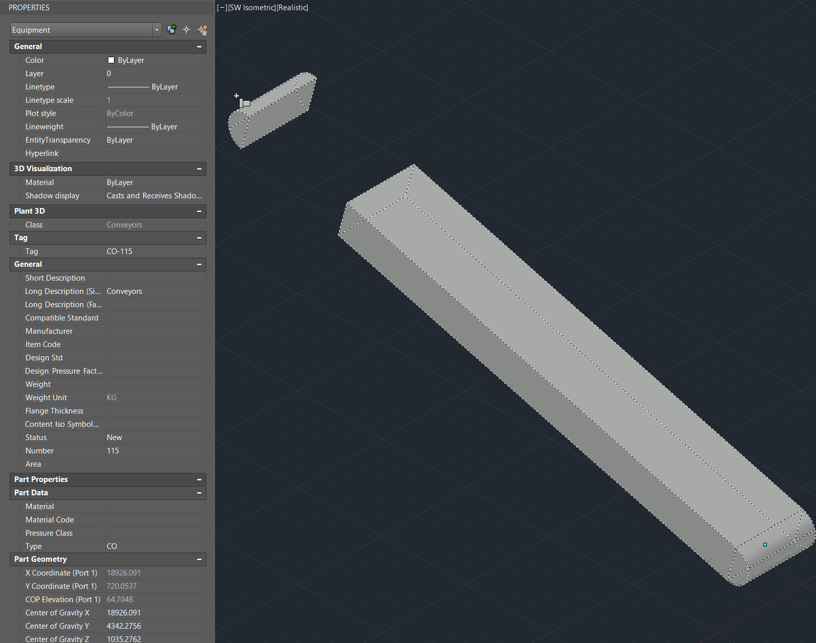 Solved: Custom equipments with attached 3d objects - Autodesk Community