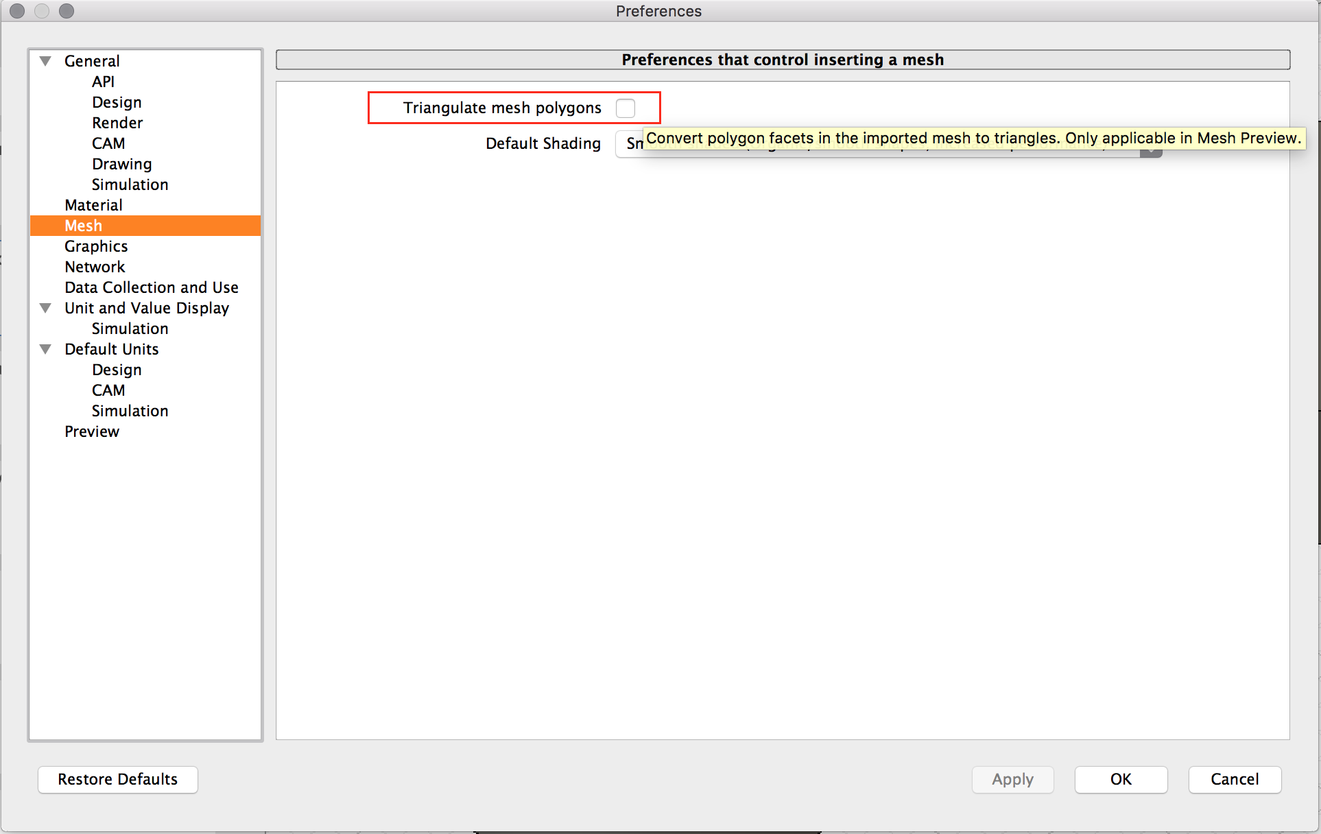 sculpting and editing an imported step file - Autodesk Community