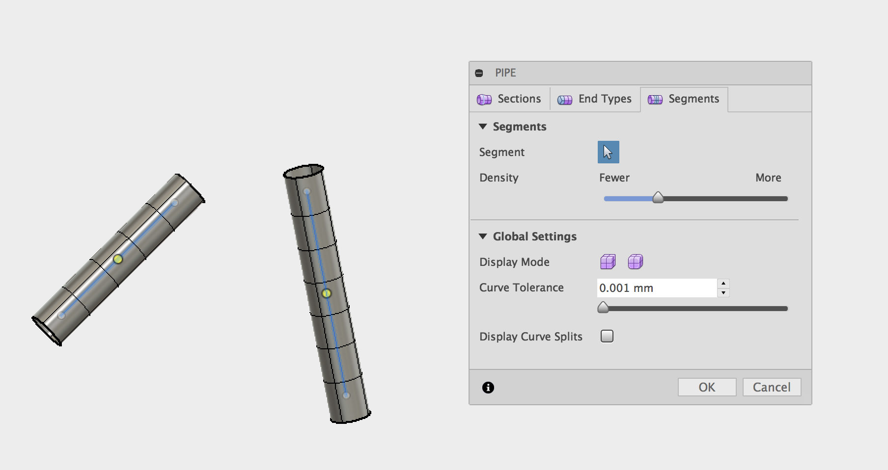 Unable to select multiple paths in pipe command - Autodesk Community