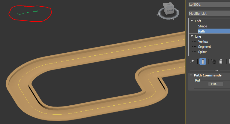 Solved: Creating a race track (Outlining Layout) - Autodesk Community